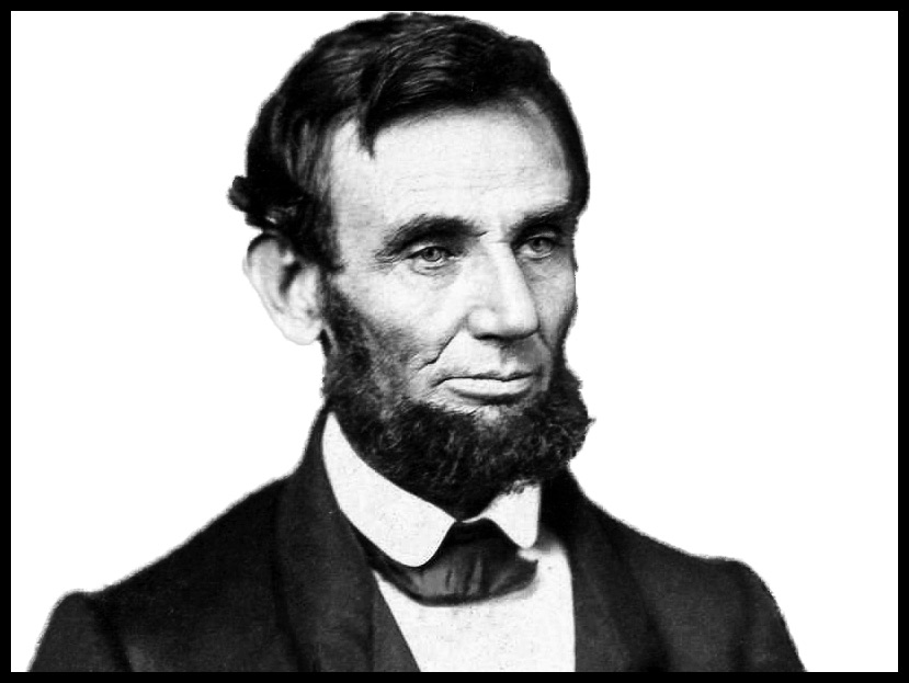 Abraham Lincoln: Connecting Human Rights and Animal Rights